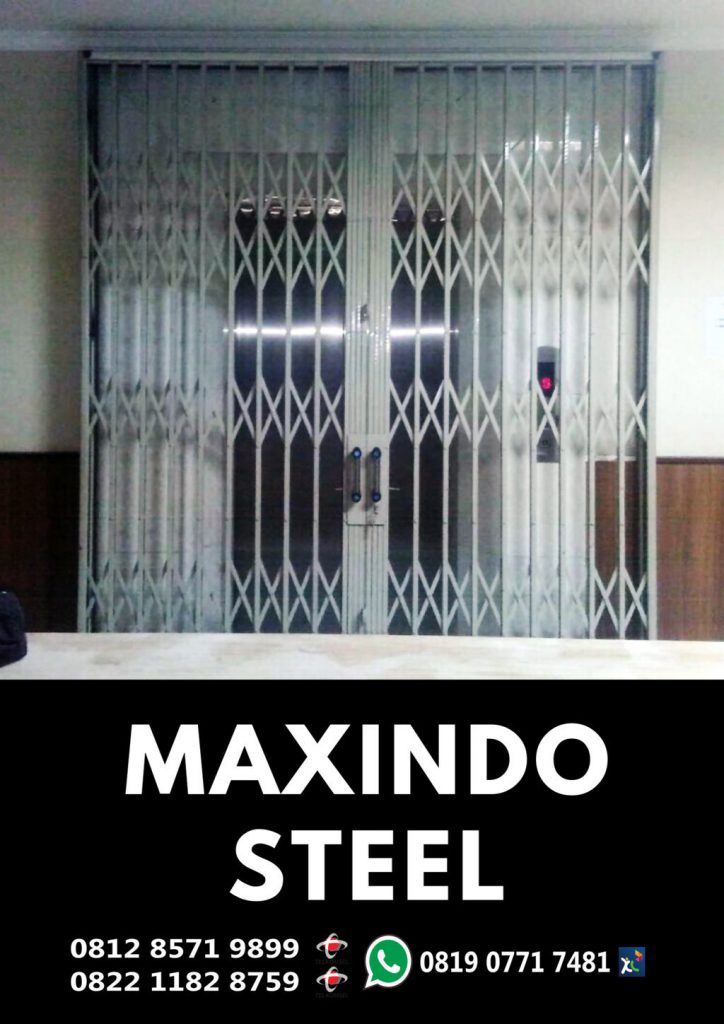 FOLDING GATE SEMARANG JAWA TENGAH TLP / WA 082211828759